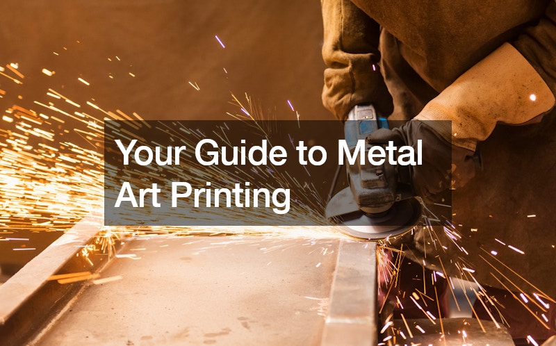 Your Guide to Metal Art Printing - Captive Landscapes